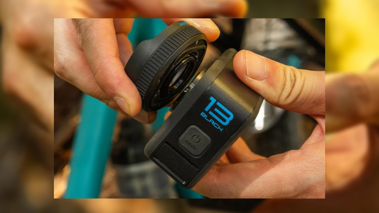 GoPro Hero 13 was filmed live! Here are the features - ShiftDelete.Net ...