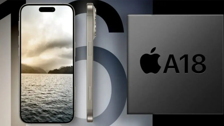 Apple A18 Processor Unveiled! Here Are the Details - SDN
