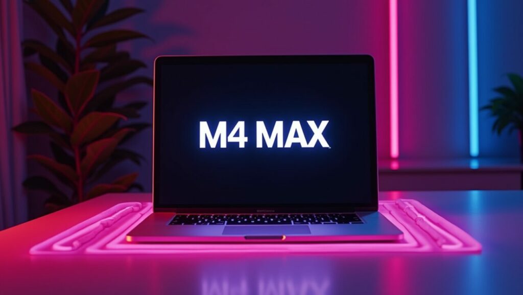 MacBook Pro with M4 Pro and M4 Max chips is coming! Here is the date ...