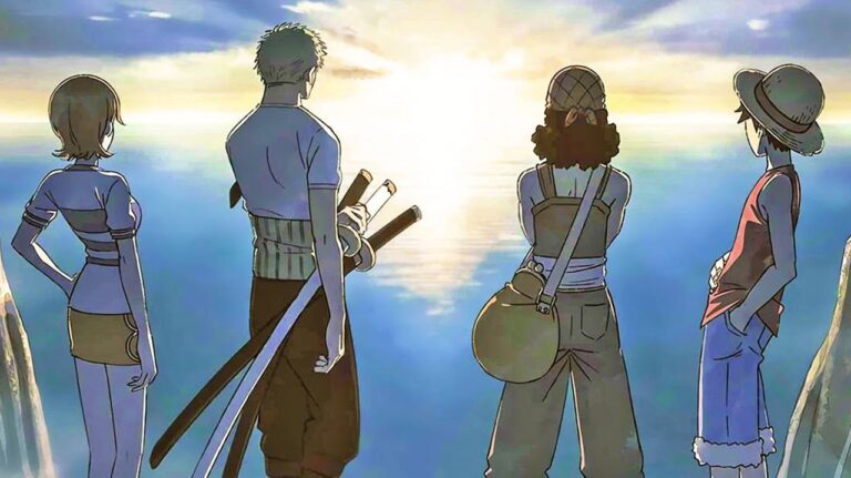 First images from Netflix's One Piece remake! - SDN