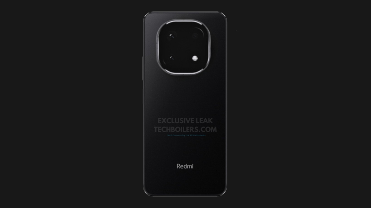 Redmi Note 14 Pro reveals its design! Here are all the details ...
