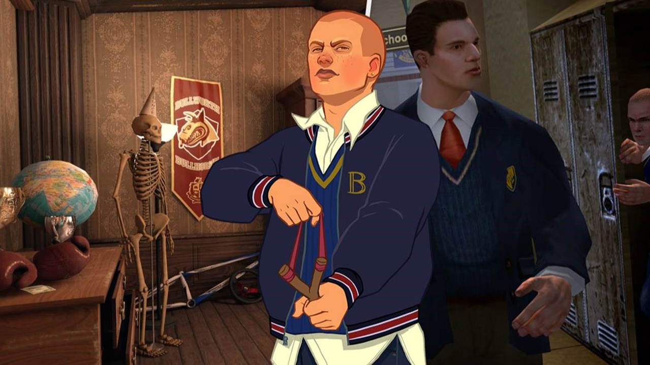 Bully remastered may be coming after 18 years! - SDN