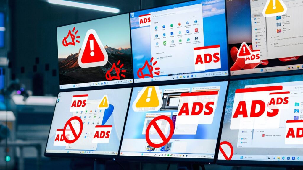 Microsoft's ad nightmare is now at Windows 10 - SDN