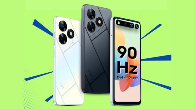 TECNO Pop 9 features, design, price and release date announced ...