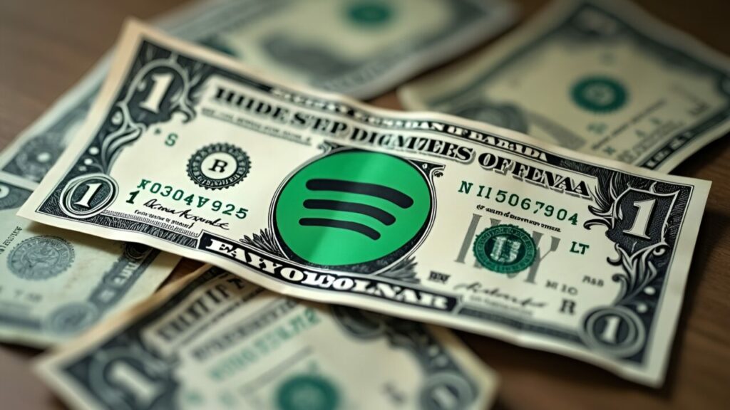 Scam of the century: He robbed Spotify and Apple Music with AI ...