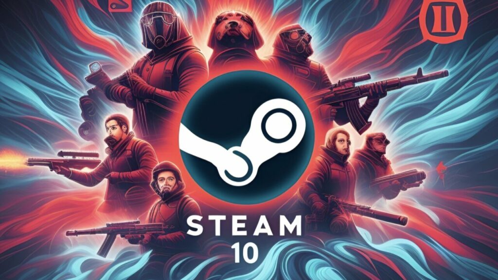Steam revealed the most popular games of the past week - SDN