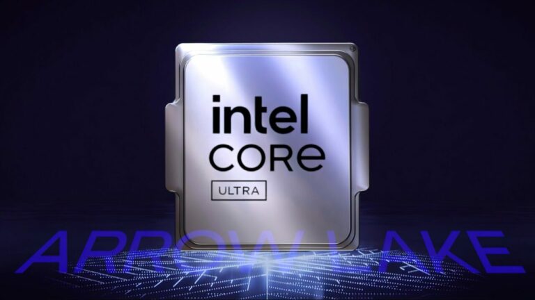 Intel Arrow Lake HX lineup leaks with six SKUs and 64 EU iGPU for Core ...