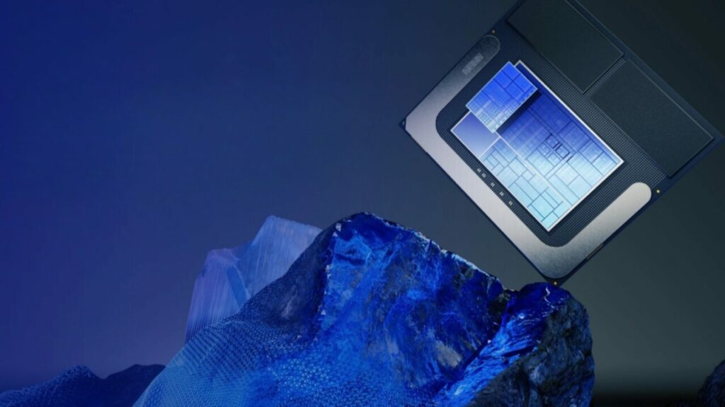 Intel Core Ultra 7 258V beats AMD Ryzen Z1 Extreme in performance test ...