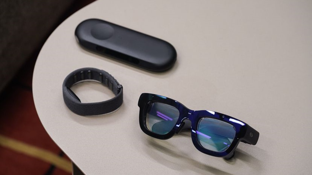 Apple Vision Pro rival Meta Orion introduced! - SDN