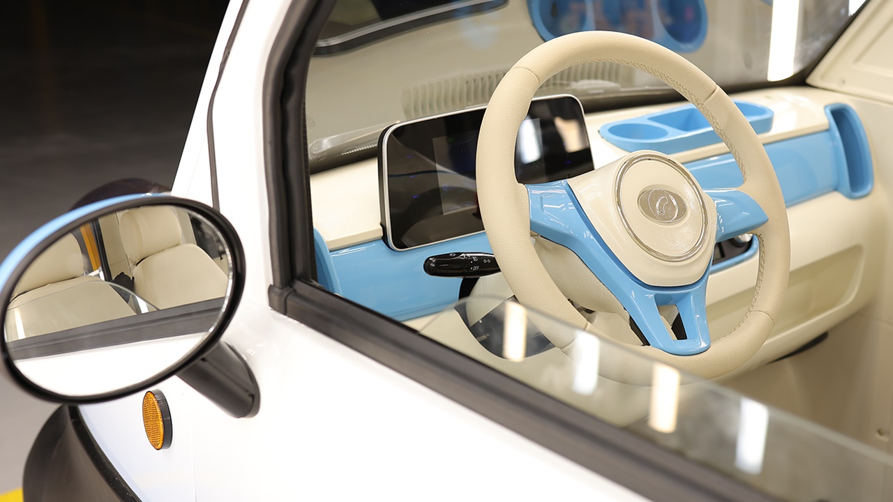 Turkey's second EV ReeV Fancy introduced - SDN