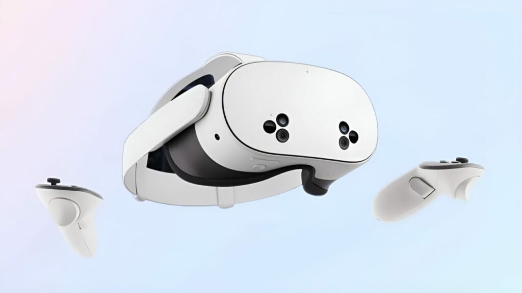 Meta Quest 3S has been spotted for the first time! - ShiftDelete.Net Global