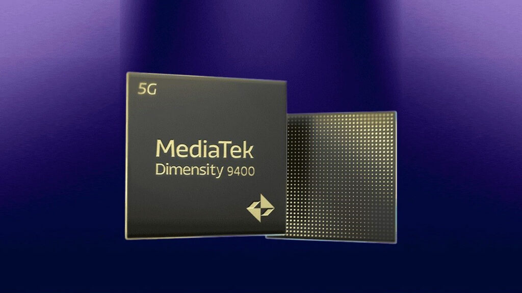 MediaTek Dimensity 9400 specifications leaked - ShiftDelete.Net