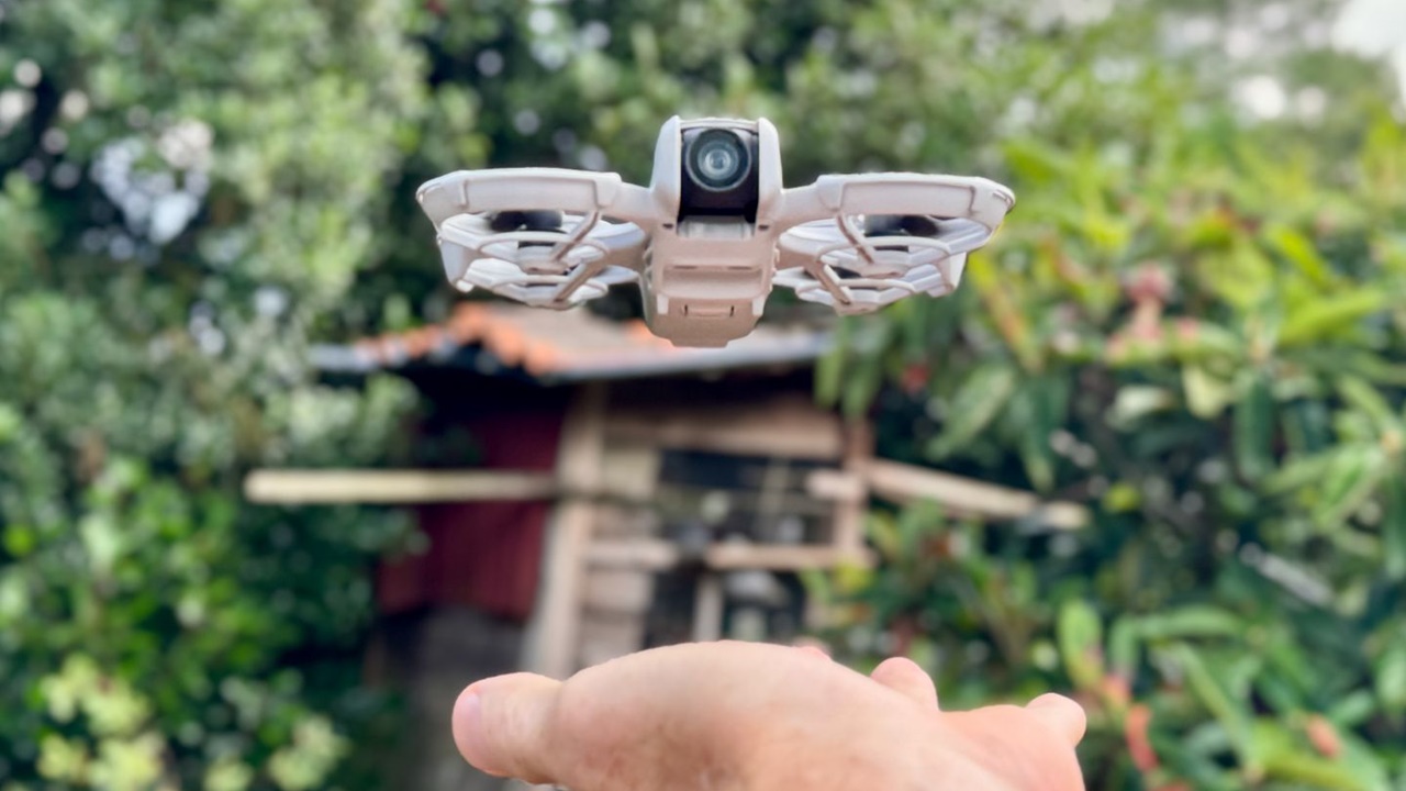 Giant update to DJI's Neo model! Here are the new features - SDN