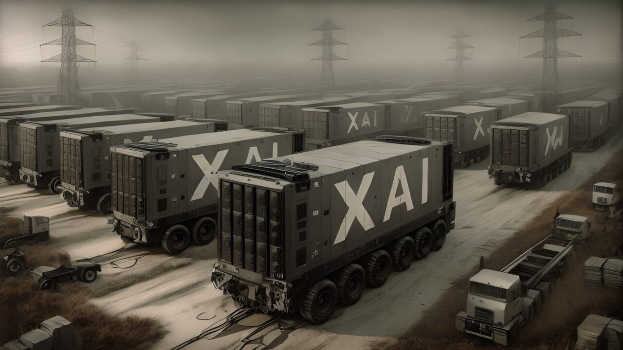 100 thousand NVIDIA GPUs from Elon Musk to xAI data center ...