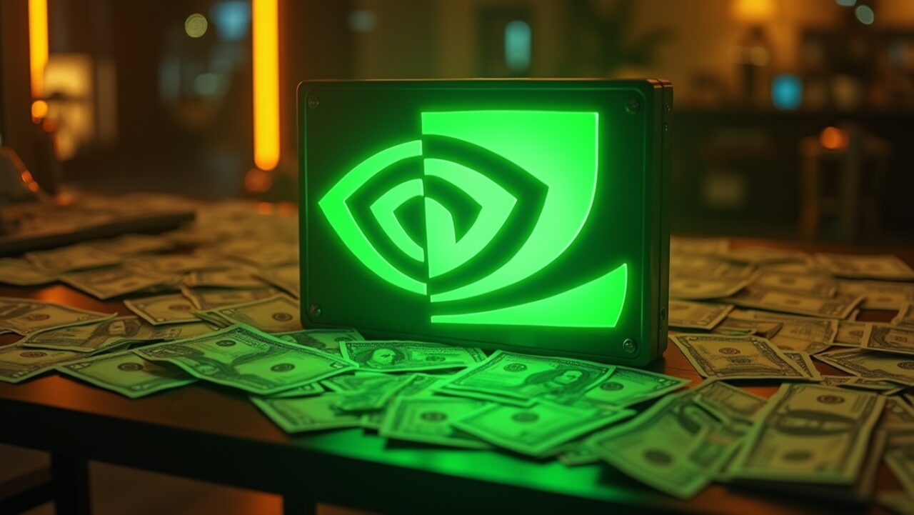 Nvidia's Hopper and Blackwell chips topped revenues in 3 months - SDN
