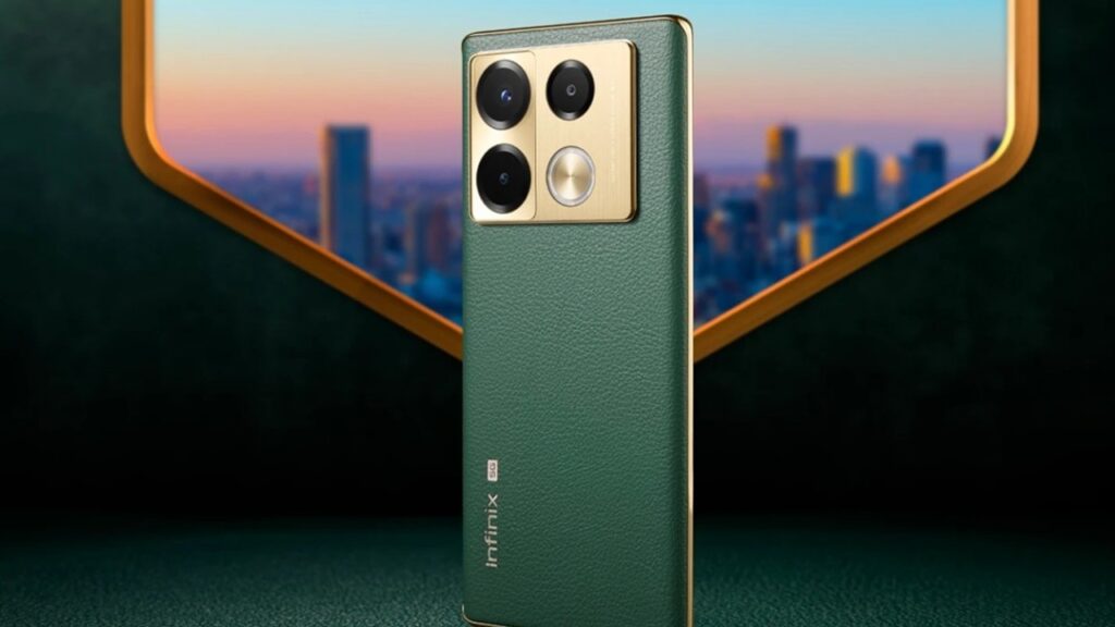 Four Models of the Infinix Note 50 Series Have Emerged