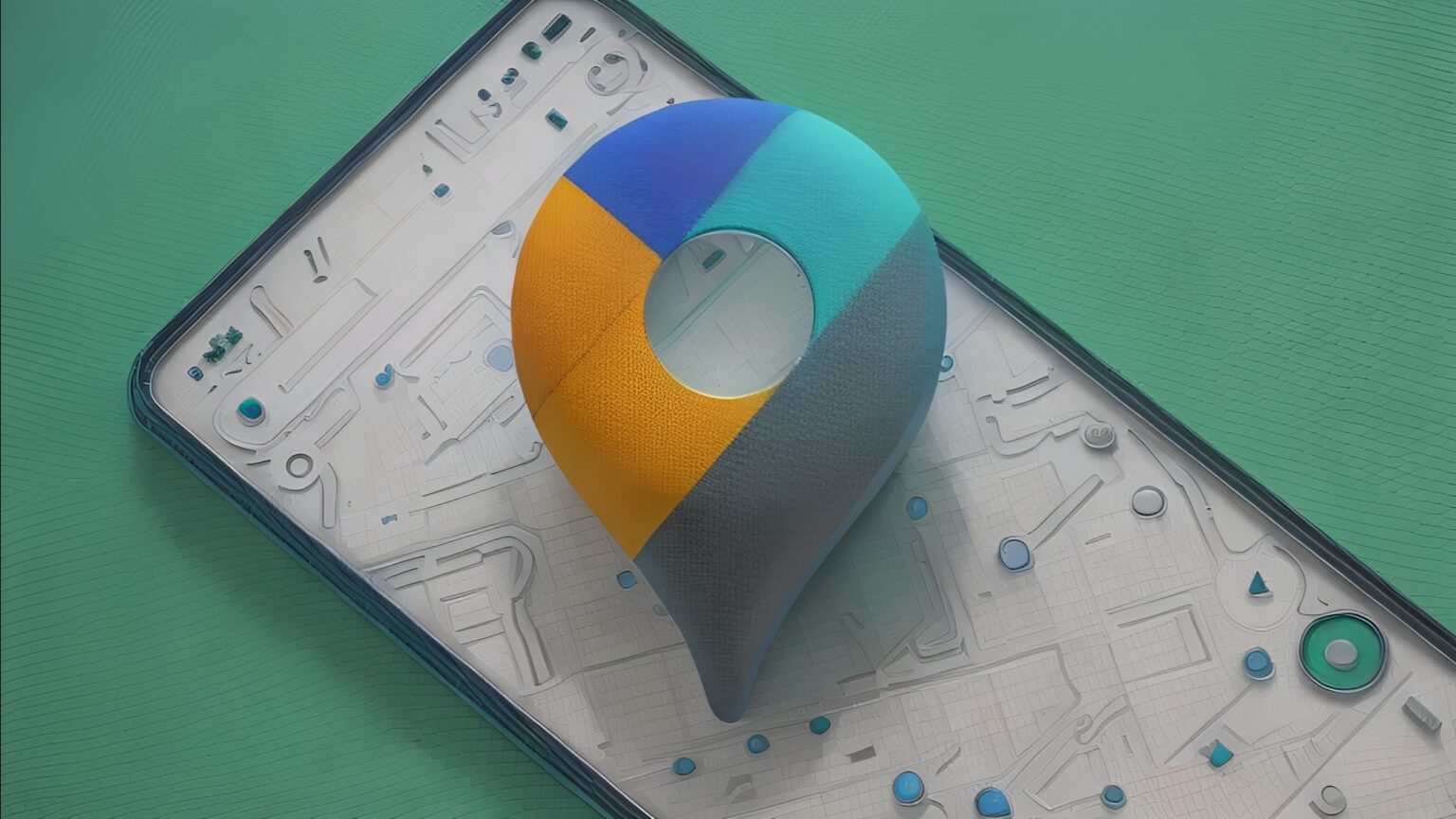 Google Maps is changing colors! Back to the nostalgic Lollipop days ...