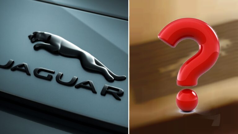 Jaguar Changes Its 80-Year-Old Logo: Here’s the New One! - SDN