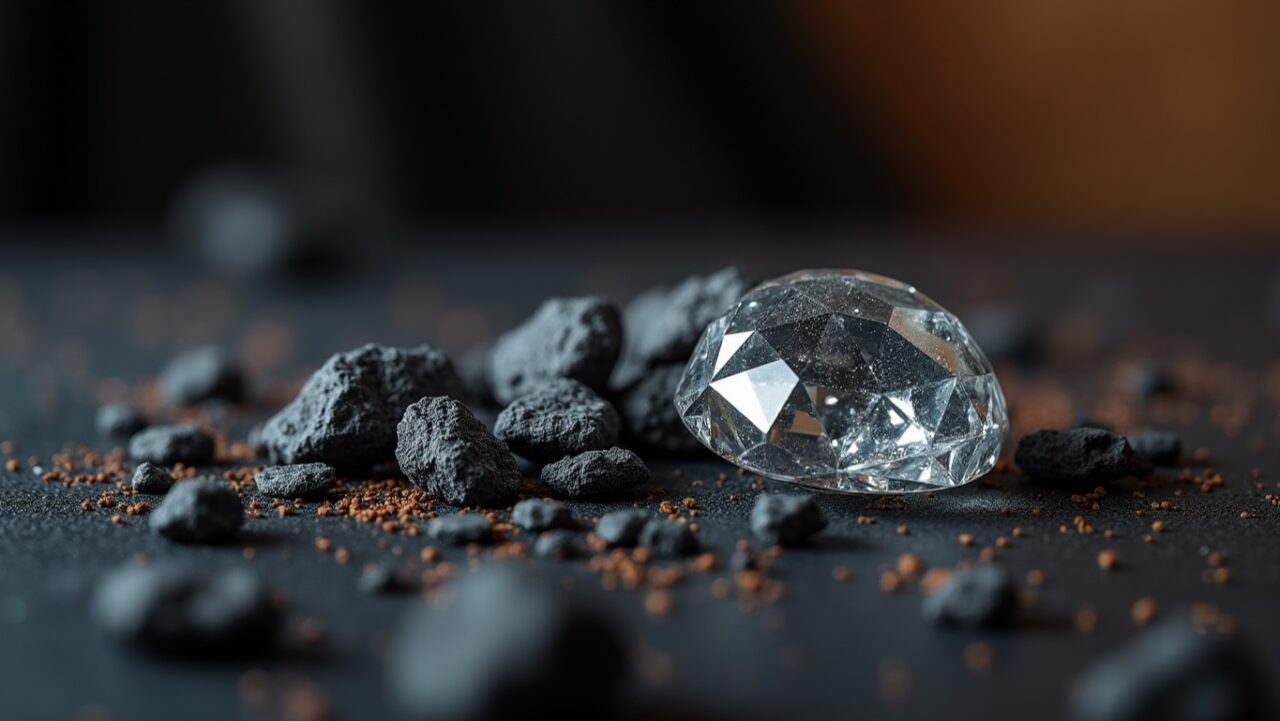 Lasts 5 thousand years! World's first diamond battery produced ...