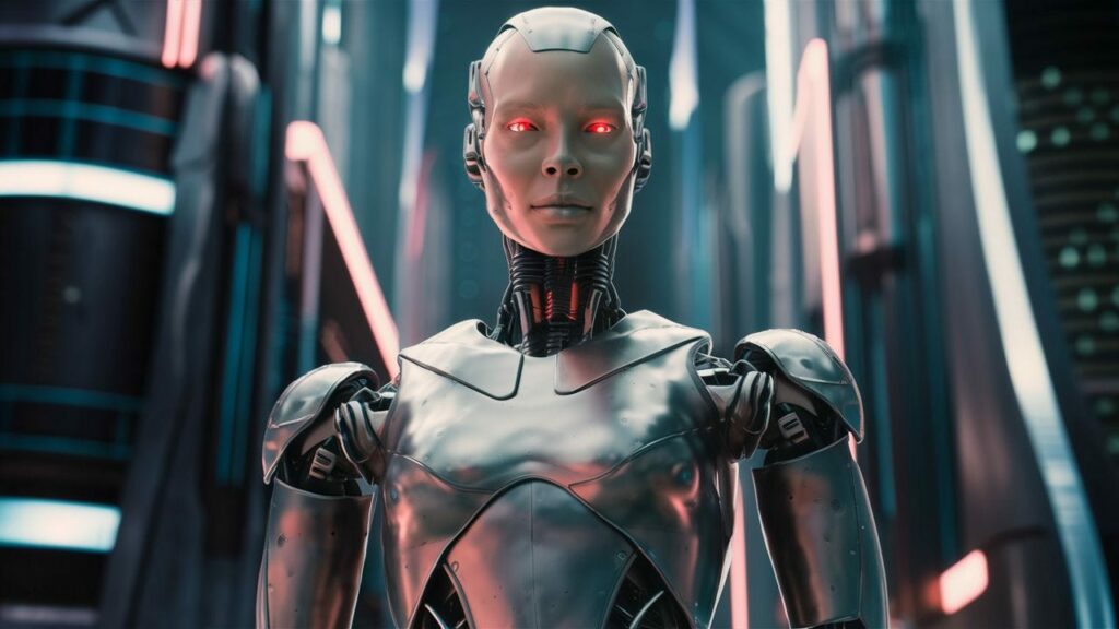 Humanoid robots are becoming a reality! - ShiftDelete.Net Global