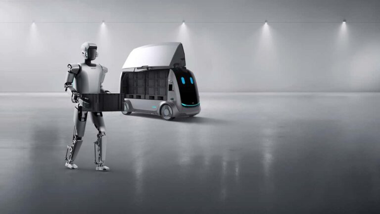 Chinese BYD will develop human-like robots - SDN