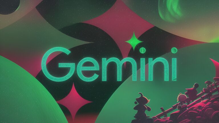 Google unveils the Gemini artificial intelligence model! - SDN