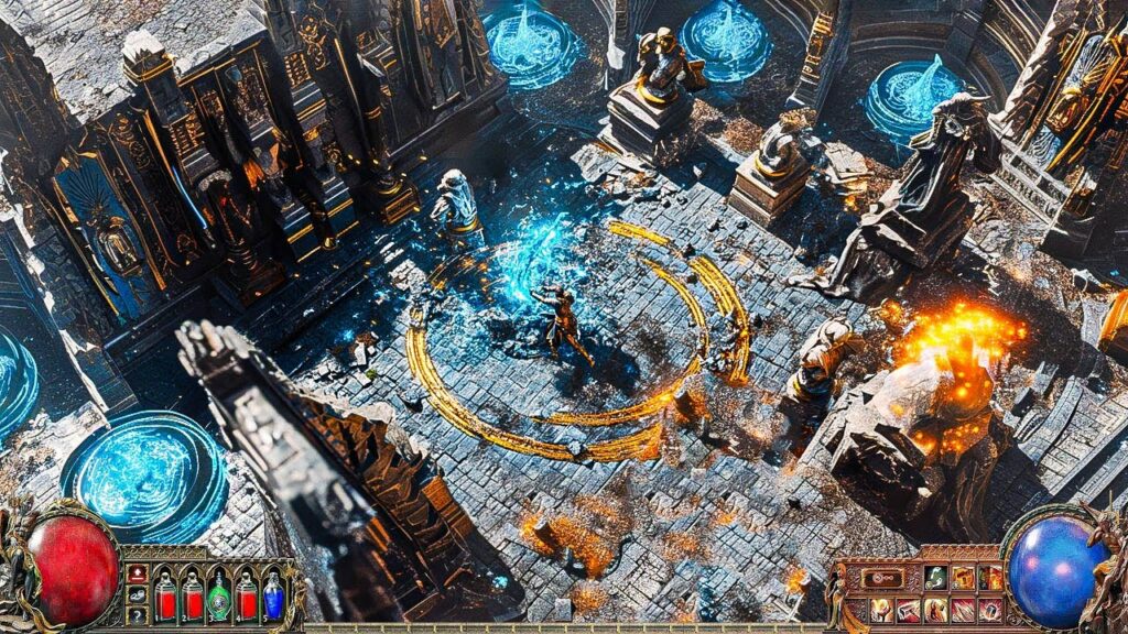 How to add sockets in Path of Exile 2 - ShiftDelete.Net Global