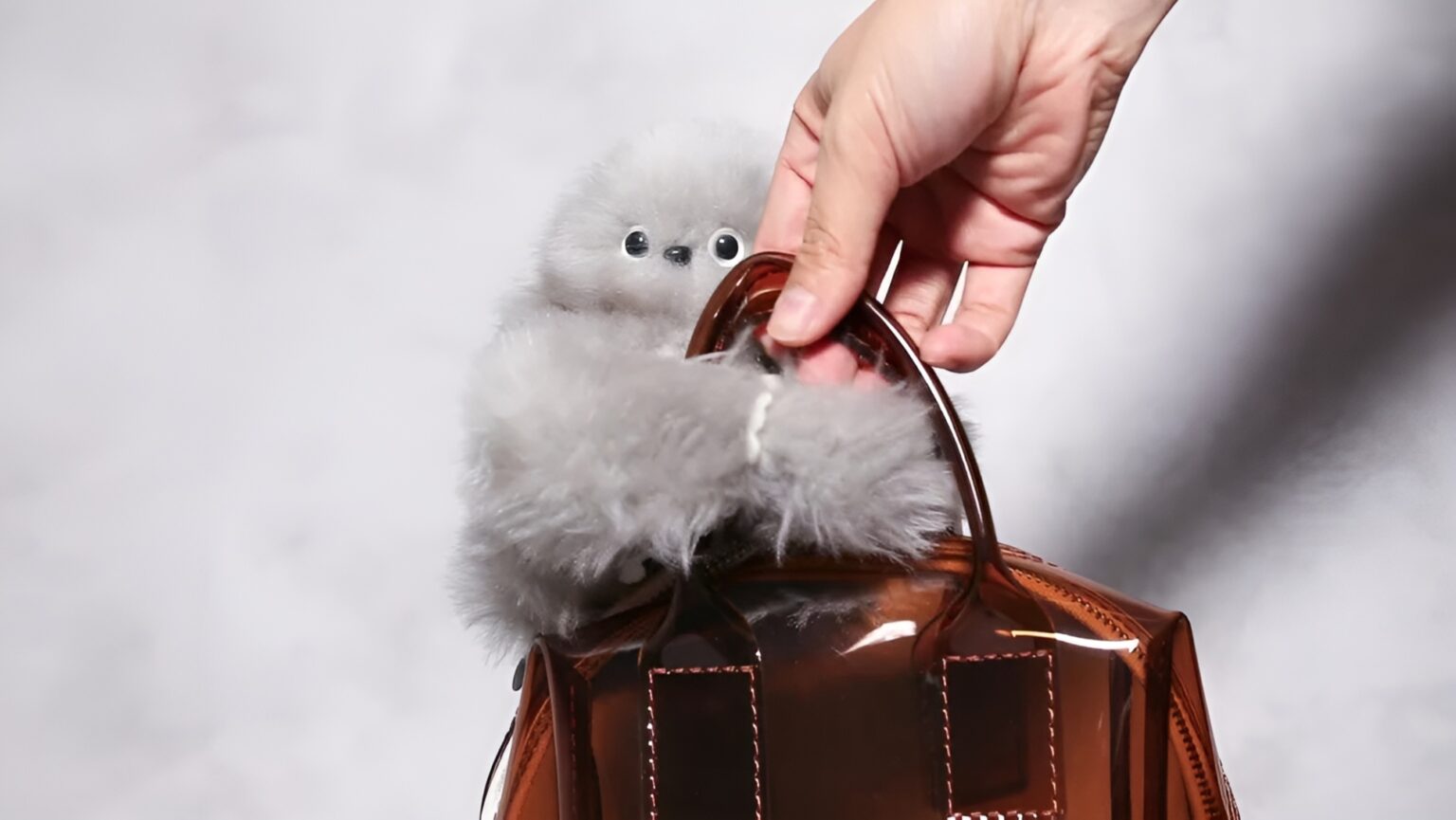 Japan's "blowing cat" FuFu can help you cool down your food ...