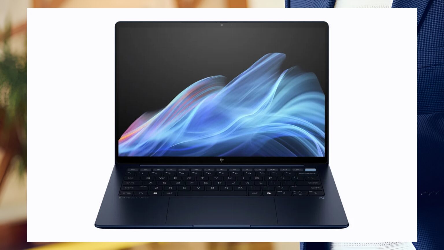 HP introduces the next generation of AI EliteBook PCs! - SDN