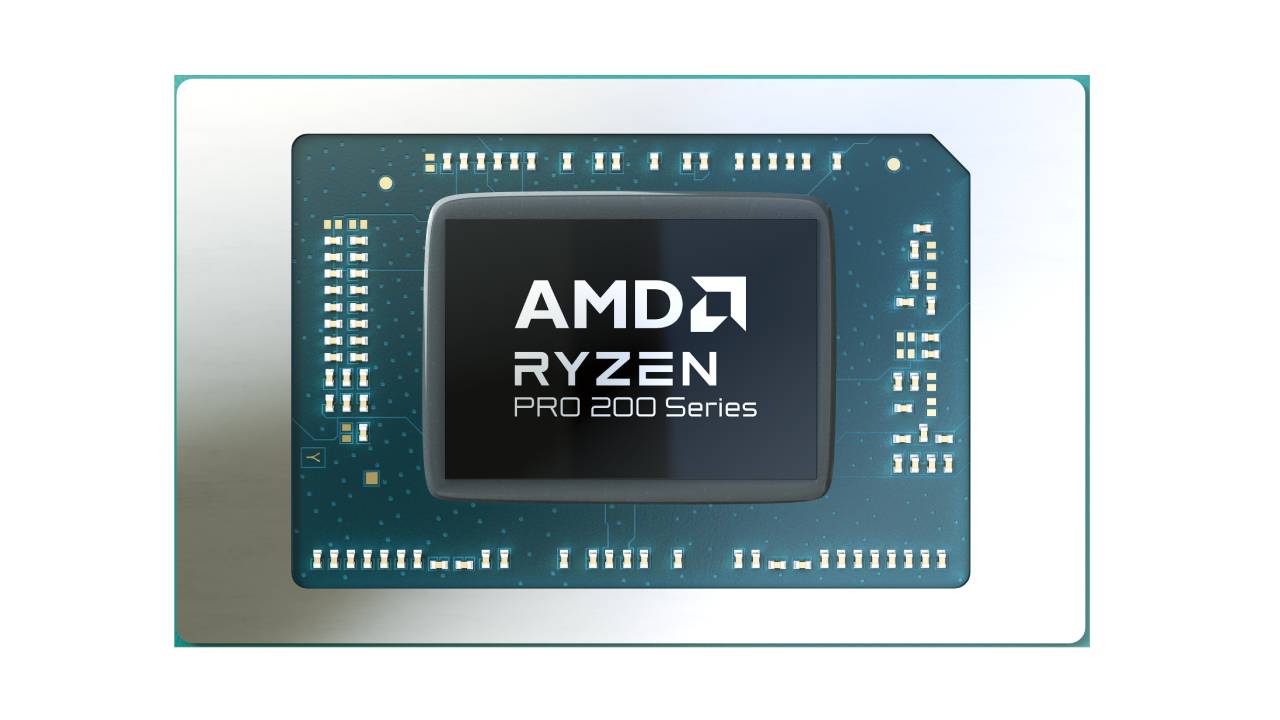 AMD Ryzen 200 and PRO 200 series processors unveiled! - SDN
