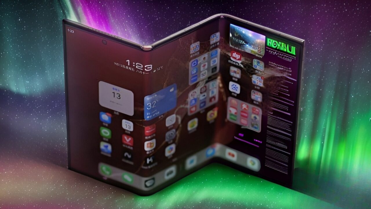 Samsung's first tri-foldable device is coming! Here are the latest ...