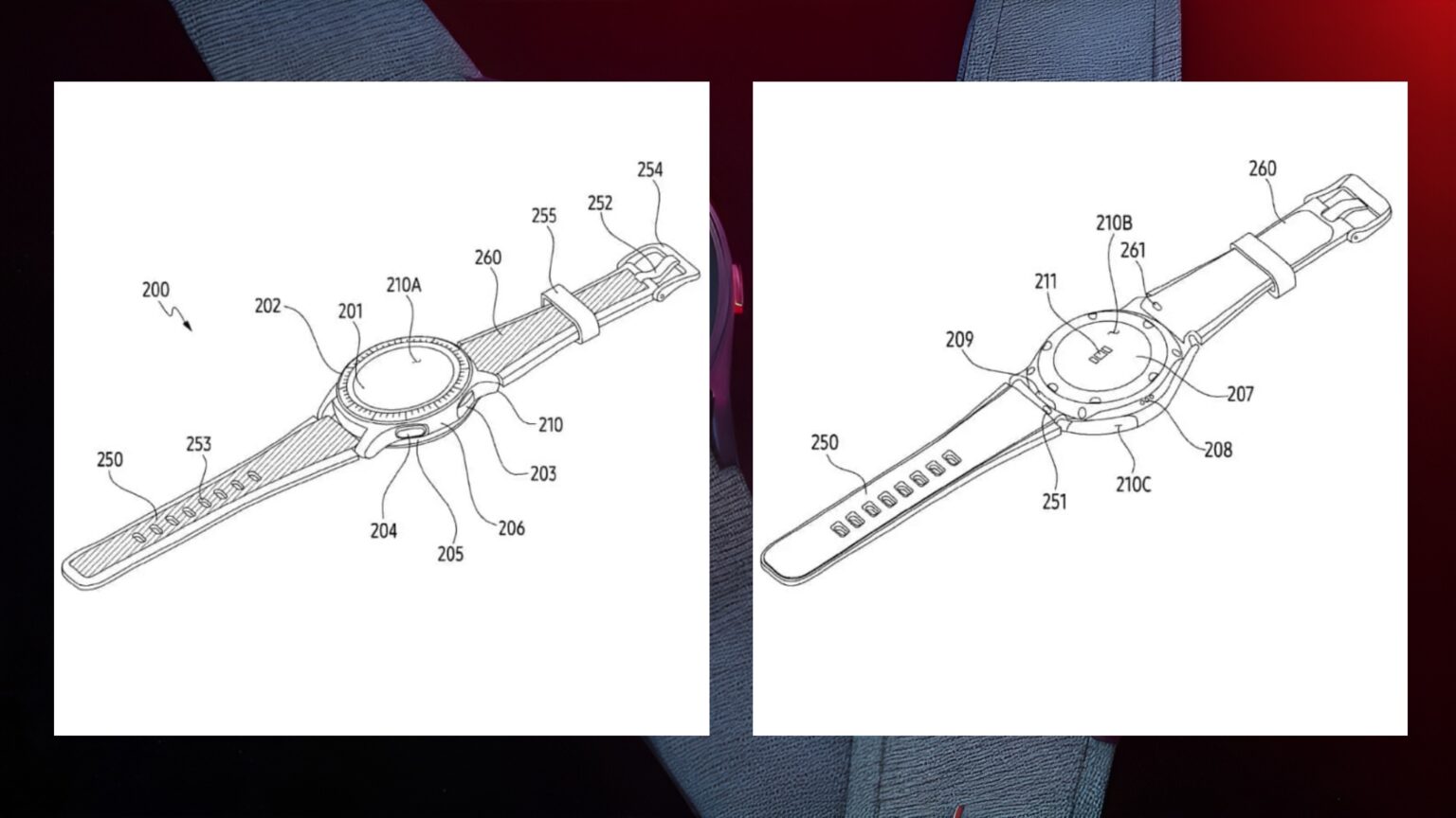 New technology from Samsung: Capacitive touch keys are coming ...