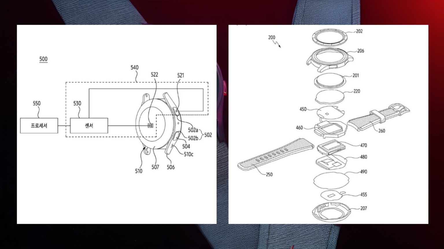 New technology from Samsung: Capacitive touch keys are coming ...