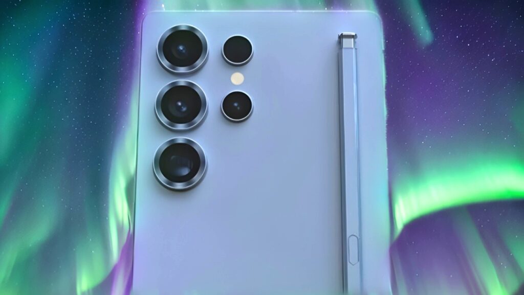 The blue color of the Galaxy S25 Ultra model has revealed! - SDN