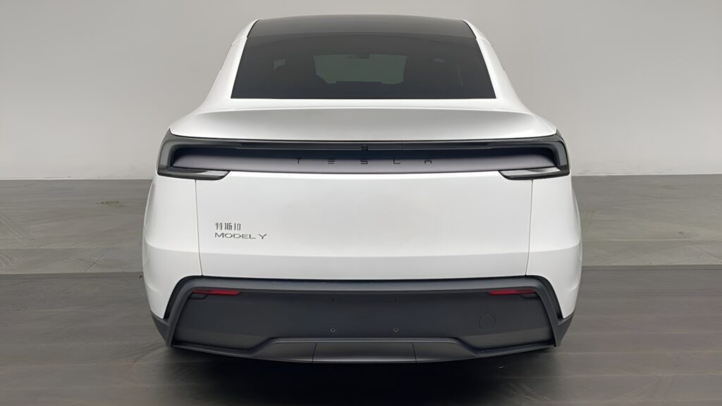 More details about the Tesla Model Y Juniper have emerged! - SDN
