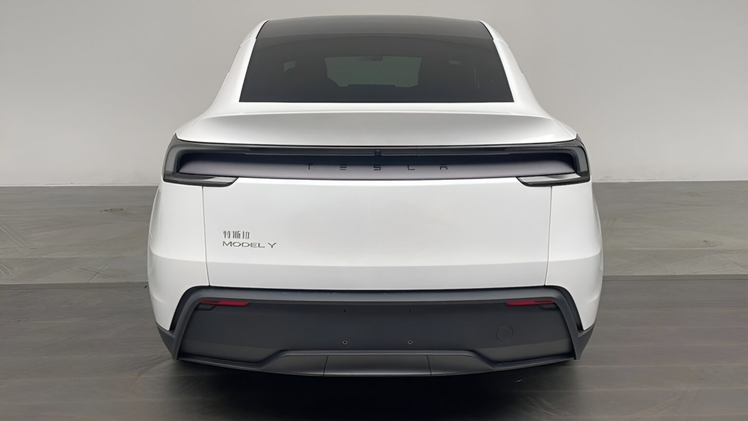 More details about the Tesla Model Y Juniper have emerged! - SDN