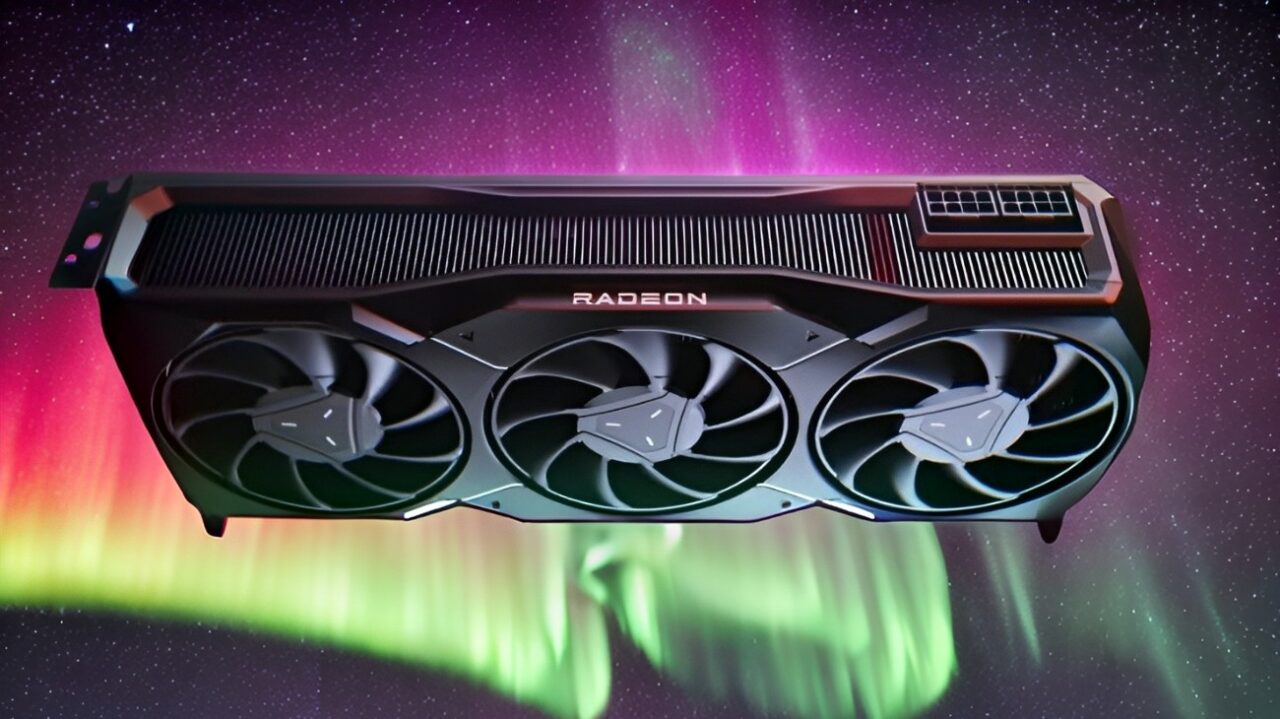 AMD's response to RTX 5090! Coming with a 32 GB VRAM GPU - SDN