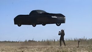 Elon Musk's Flying Car Model A Takes Flight for First Time! - SDN