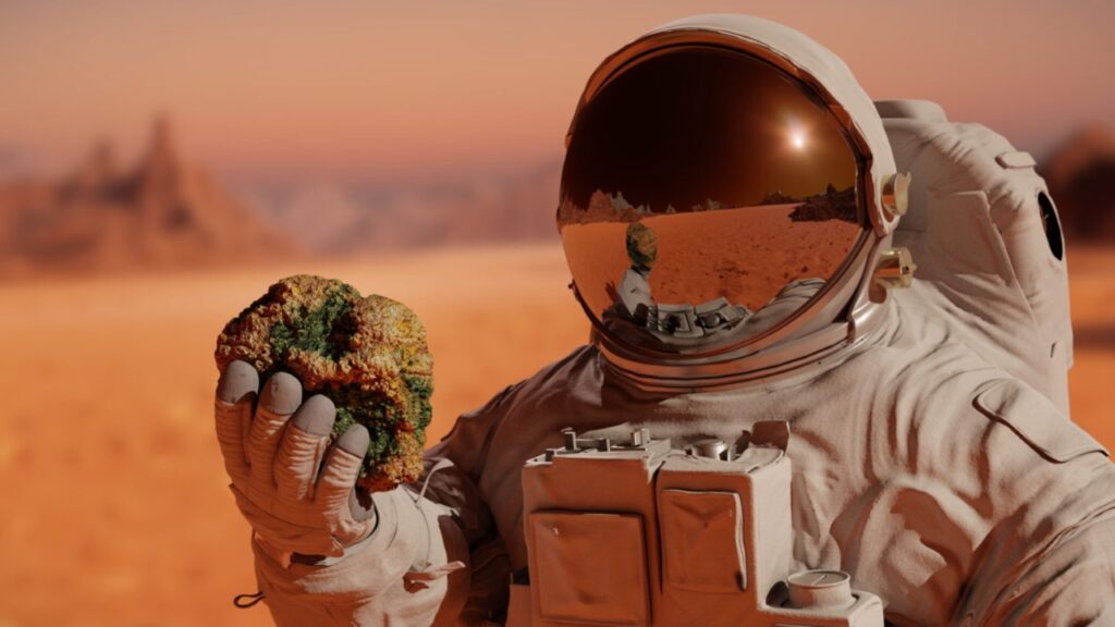 It's clear why Mars is red! Here's why - ShiftDelete.Net Global