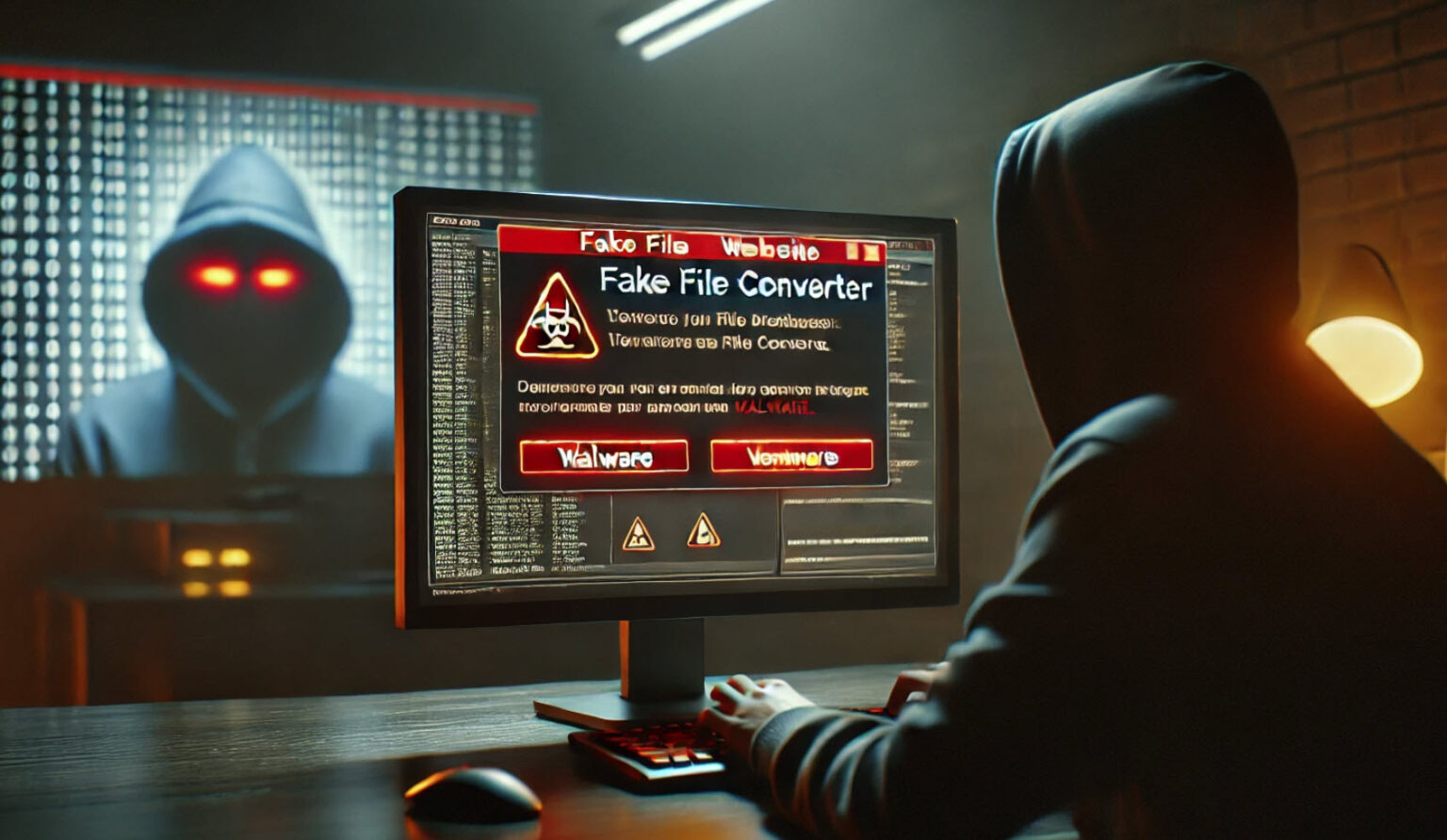 Fake File Converters Are Spreading Malware!
