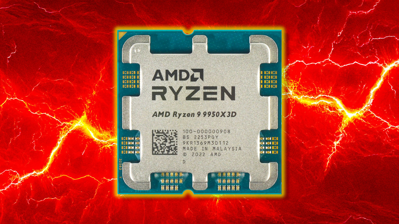 AMD Ryzen 9 9950X3D And 9900X3D Are On Sale SDN AMD Ryzen 9 9950X3D And 9900X3D Are On Sale SDN