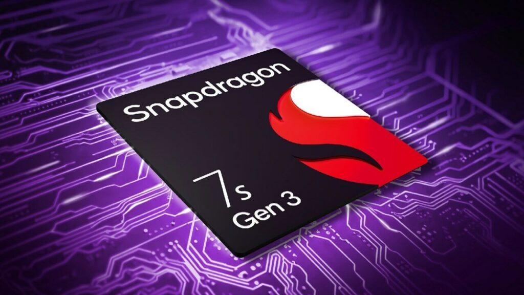 Snapdragon 7s Gen 3 Geekbench v6 results - SDN Global