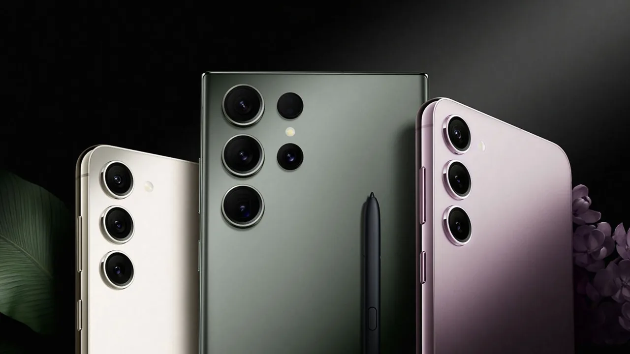 All models for which Samsung provides update support – March 2025 ...