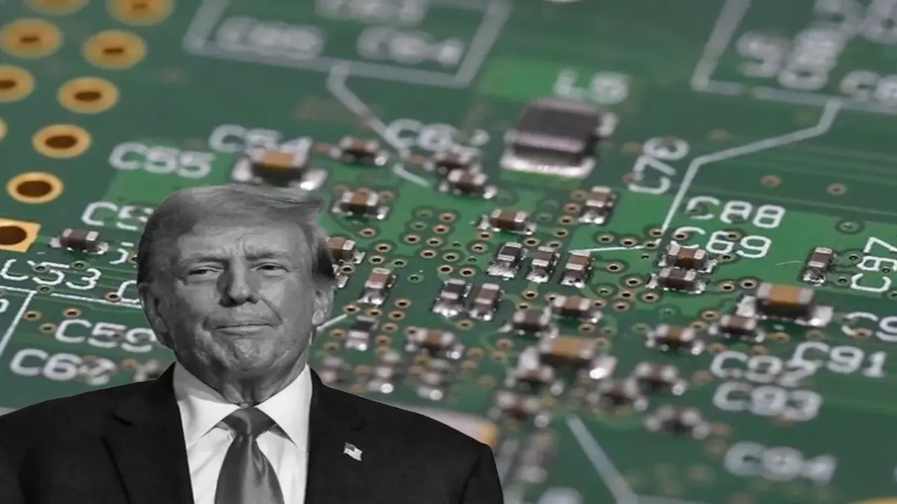 Donald Trump criticised the US chip policy! - ShiftDelete.Net Global