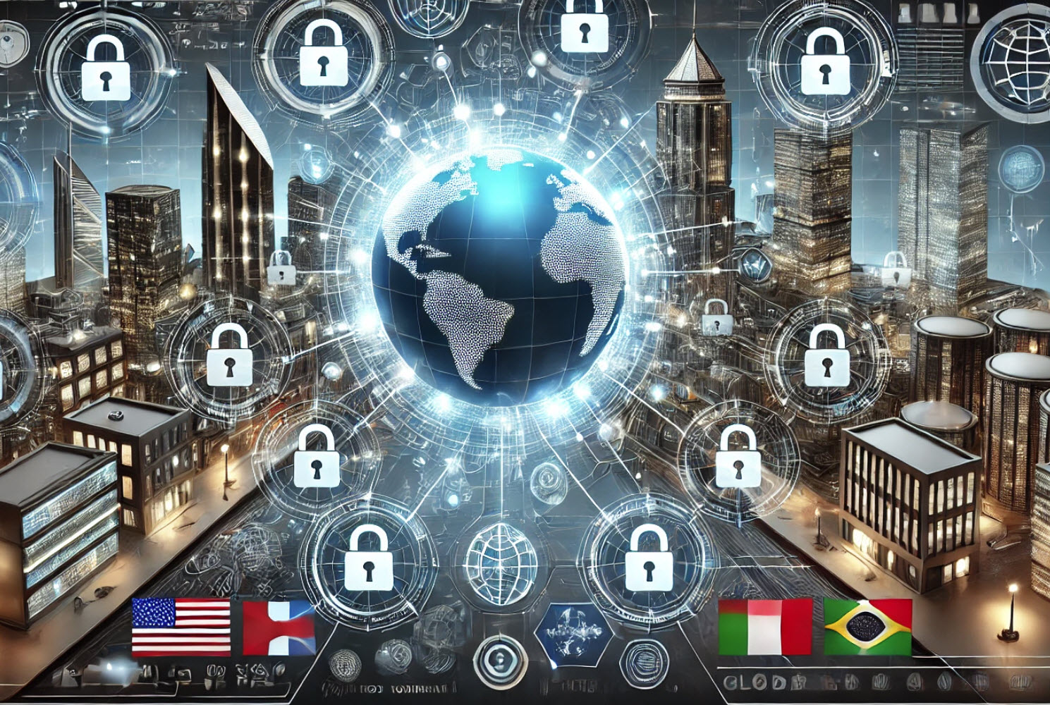 International Cybersecurity Standards and Global Digital Protection