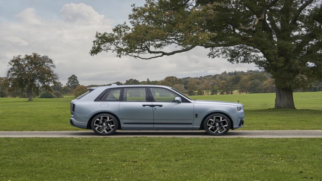 Rolls-Royce has announced the Cullinan Daisy model! - SDN