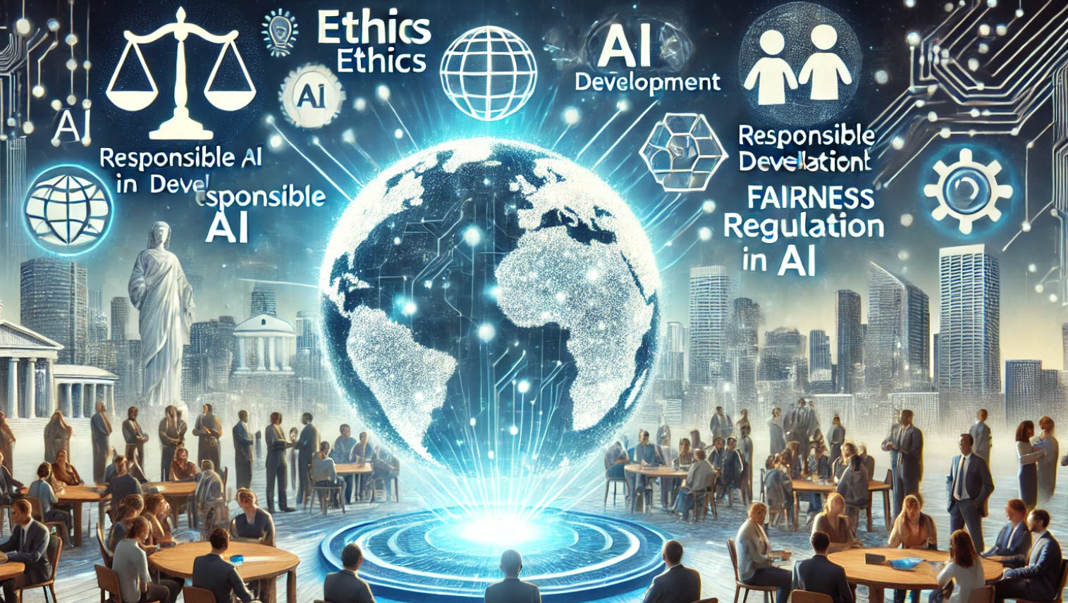 AI Ethics Worldwide: Navigating a Global Challenge