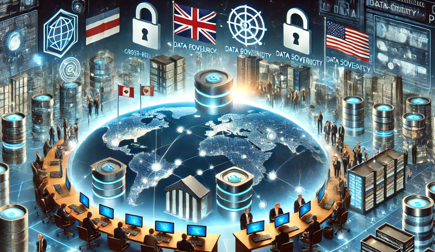 Cross-Border Data Regulations: Navigating a Fragmented Digital Landscape