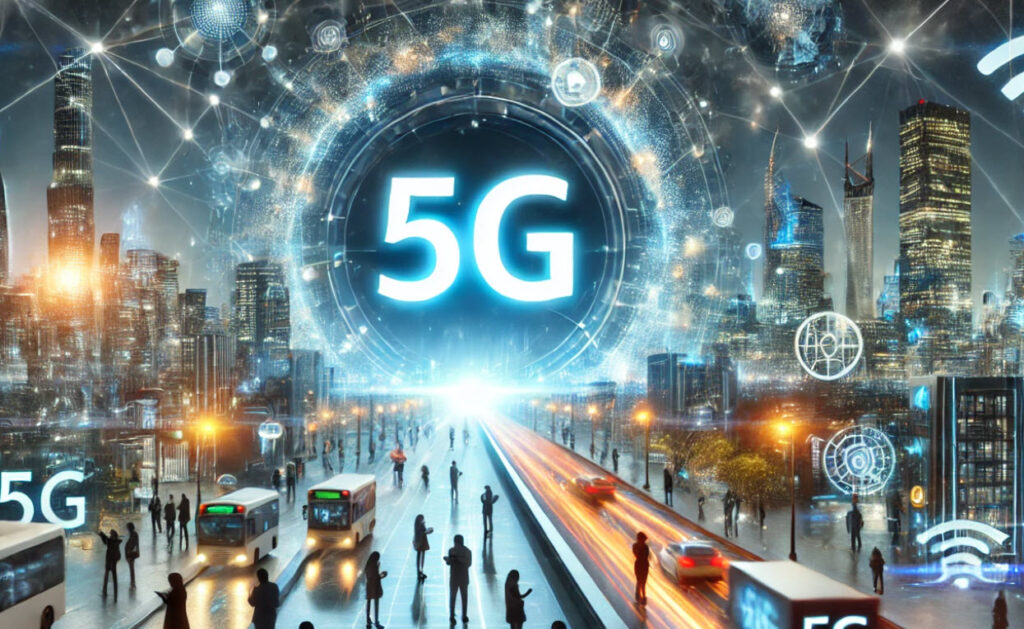 Worldwide 5G Adoption: A Global Transformation