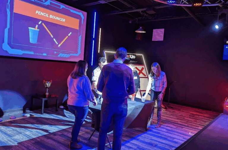 Game Show Battle Rooms: The Ultimate Interactive Entertainment Experience